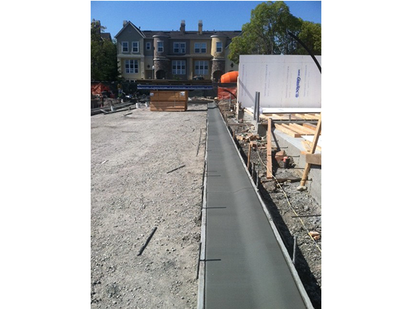 Hard Rock Concrete